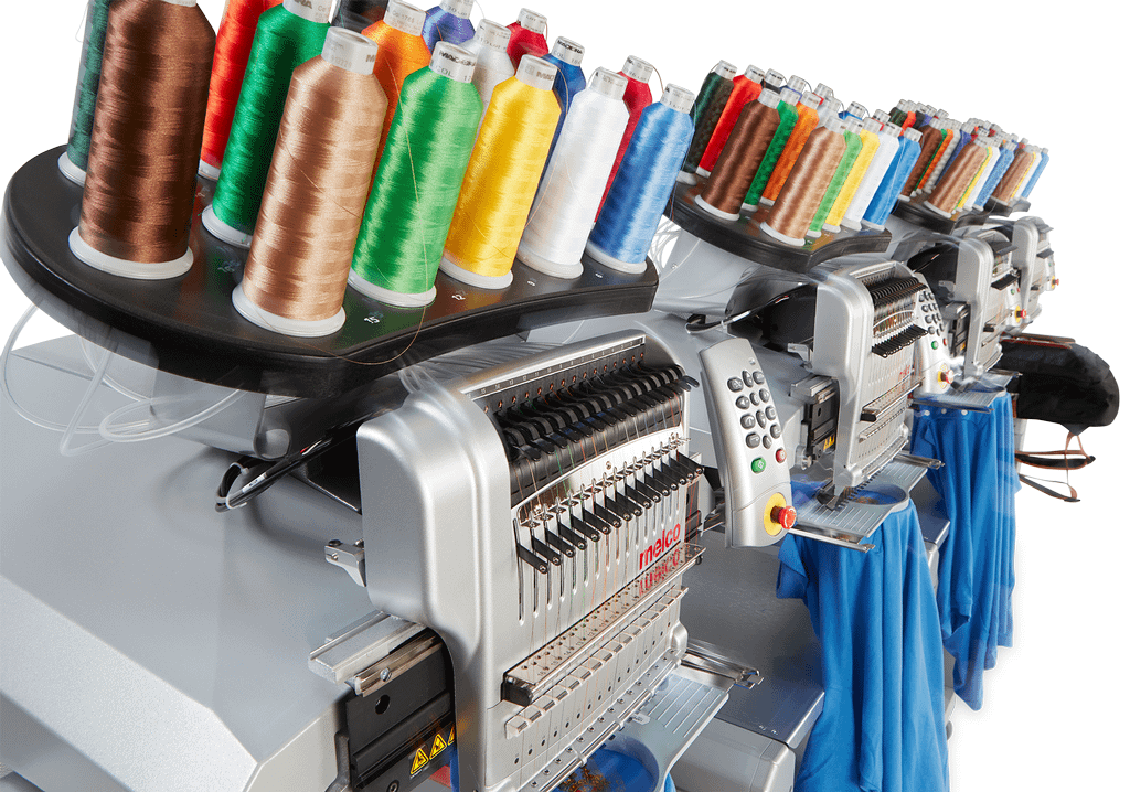 Maquinaria textil - Grupo Catos® - Maquinaria y accesorios textiles